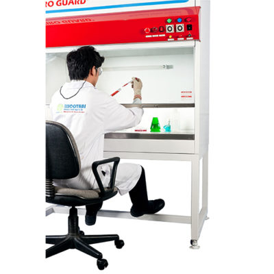 Biosafety Cabinet Class II "VIROGUARD" (ตู้ปลอดเชื้อ | ตู้ BSC) - IsscoThai